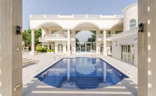 Luxury coastal villas for sale in Al Thanyah Fourth, Dubai, Dubai ...