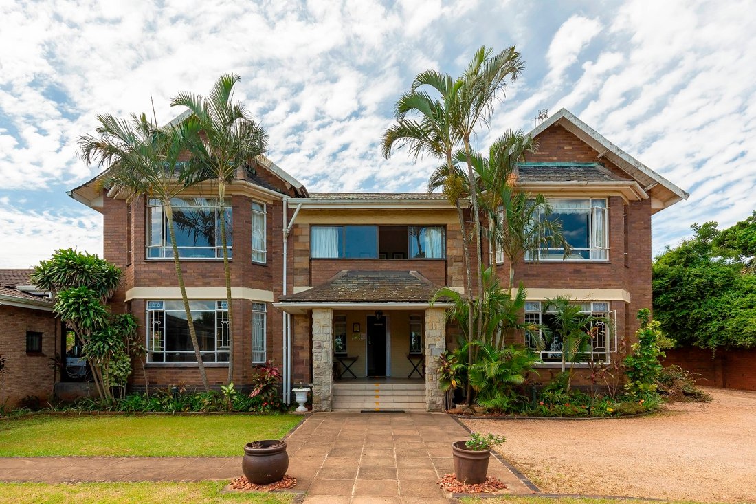 Guest House For Sale In Durban North, Kwa Zulu Natal, South Africa For ...