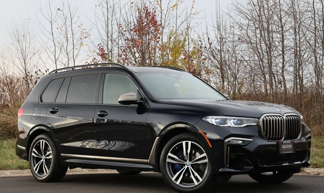 2021 Bmw X7 In Canton, Oh, United States For Sale (13516745)
