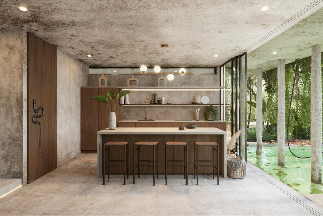 Tulum House In Tulum, Quintana Roo, Mexico For Sale (13532155)