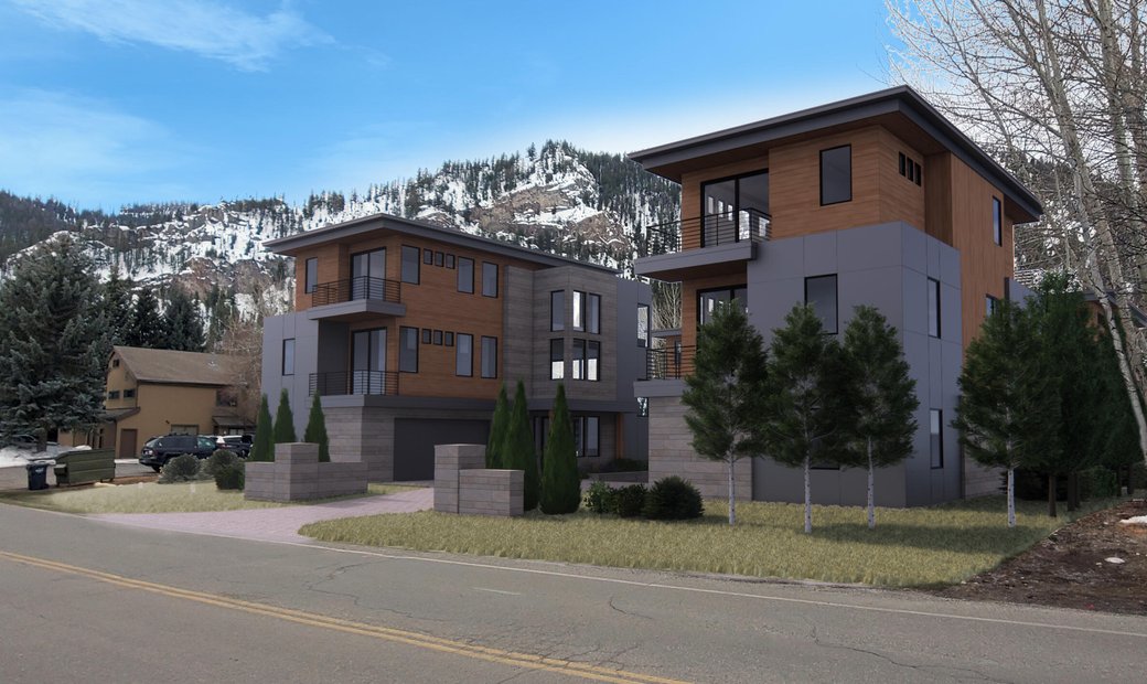 Villas / Townhouses,Ketchum In Ketchum, Idaho, United States For Sale ...