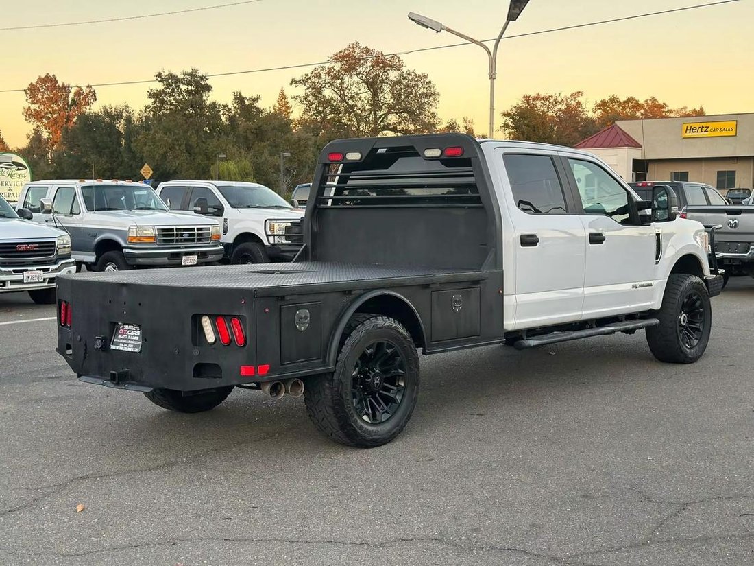 2017 Ford F250 Super Duty Crew Cab In Roseville, Ca, United States For ...