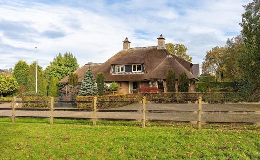 Luxury homes for sale in Almelo, Overijssel, Netherlands | JamesEdition