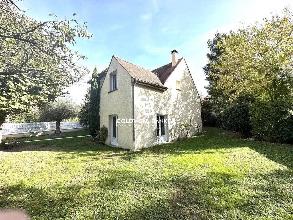 Le Vésinet House In Le Vésinet, île De France, France For Sale (13532766)