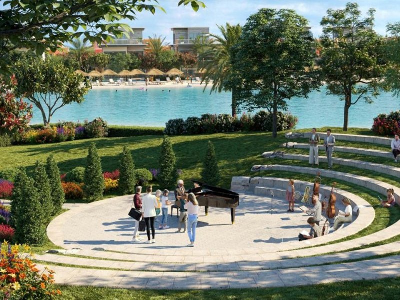 Genuine Resale | Villa On Beac H| Lagoon In Dubai, Dubai, United Arab ...