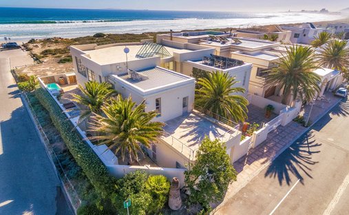 Luxury homes with library for sale in Bothasig, Cape Town, Western Cape ...