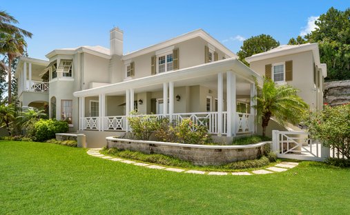 Luxury homes for sale in Hamilton, Pembroke Parish, Bermuda | JamesEdition