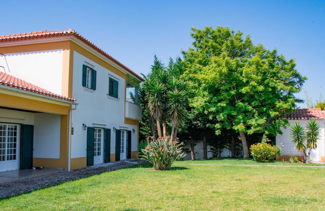 Sintra Quinta Da Beloura Luxury Villa In Sintra, Lisbon, Portugal For ...