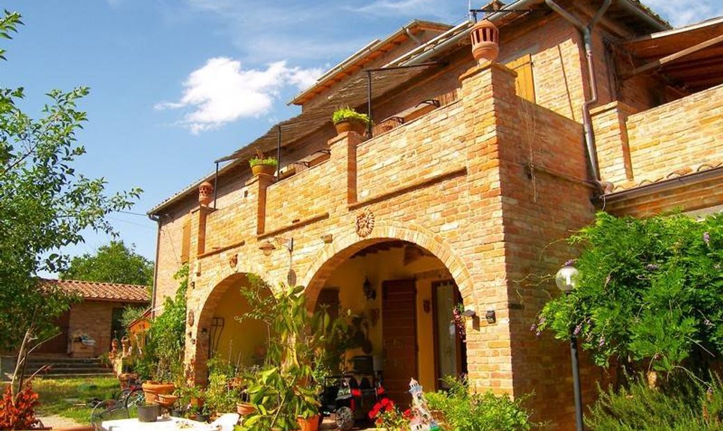Rustico Montepulciano In Tuscany, Italy For Sale (13535951)