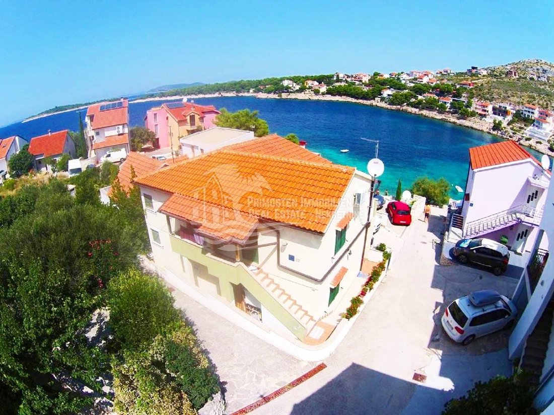Location And Dream View!House In Primošten Burnji, šibenik Knin County ...