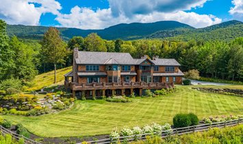 Luxury homes for sale in Vermont, United States | JamesEdition