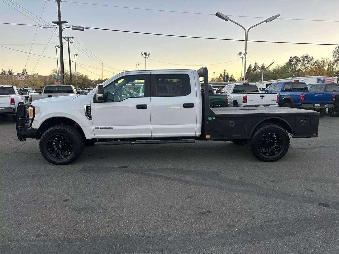 2017 Ford F250 Super Duty Crew Cab In Roseville, Ca, United States For ...