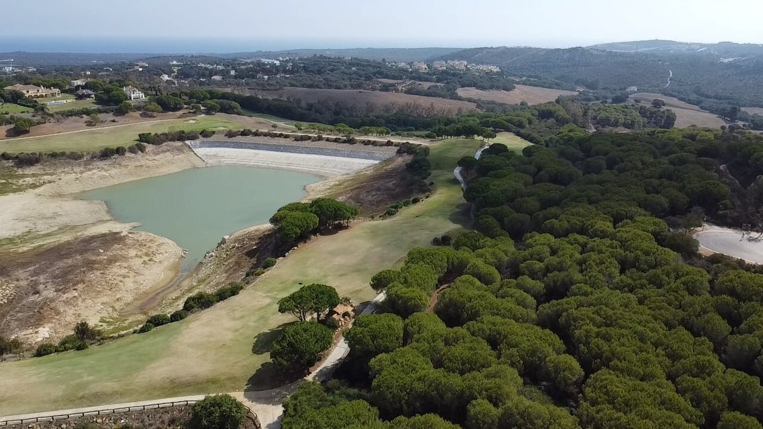 Plot Sotogrande Alto In San Roque, Andalusia, Spain For Sale (13533909)