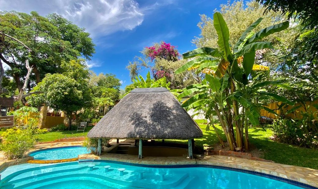 Lodge De 8 Chambres à Vendre à Rundu Dans Rundu, Kavango East Region ...
