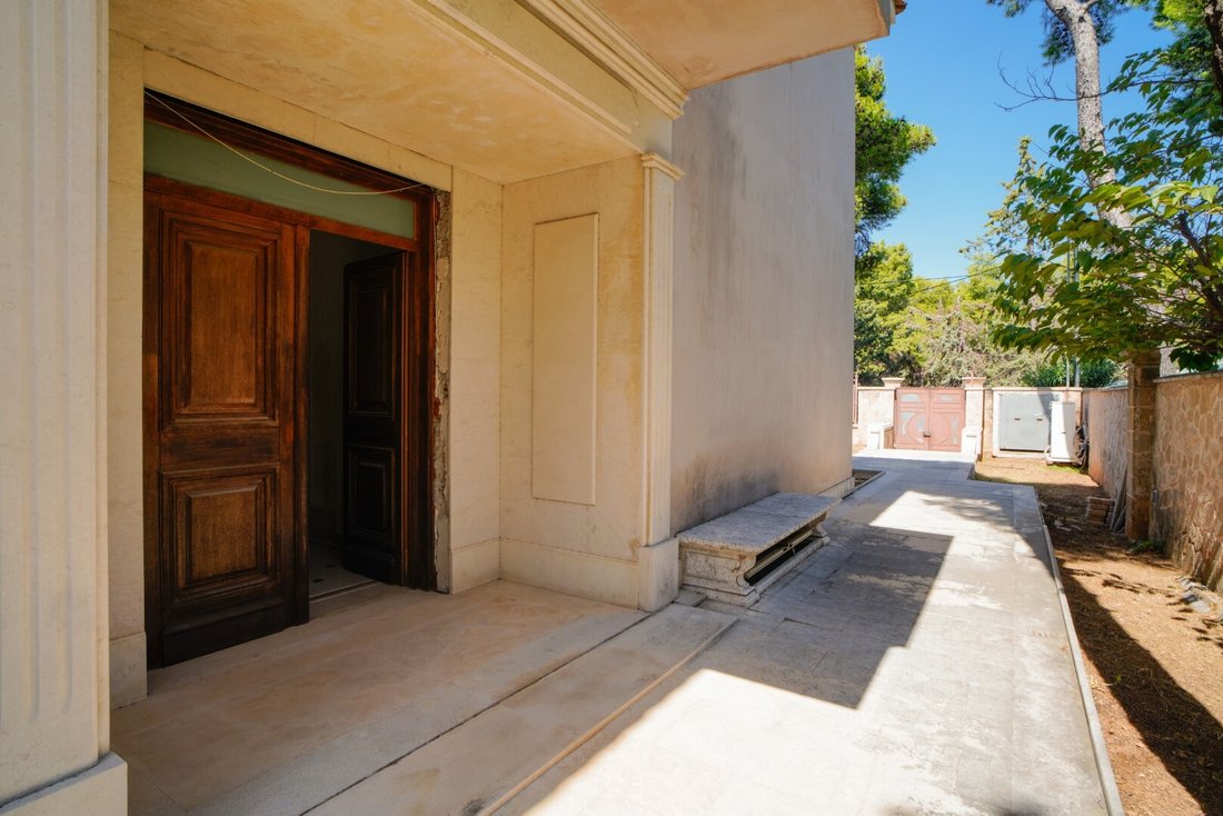 Luxury Villa In Ekali In Ekali, Attica, Greece For Sale (13532200)