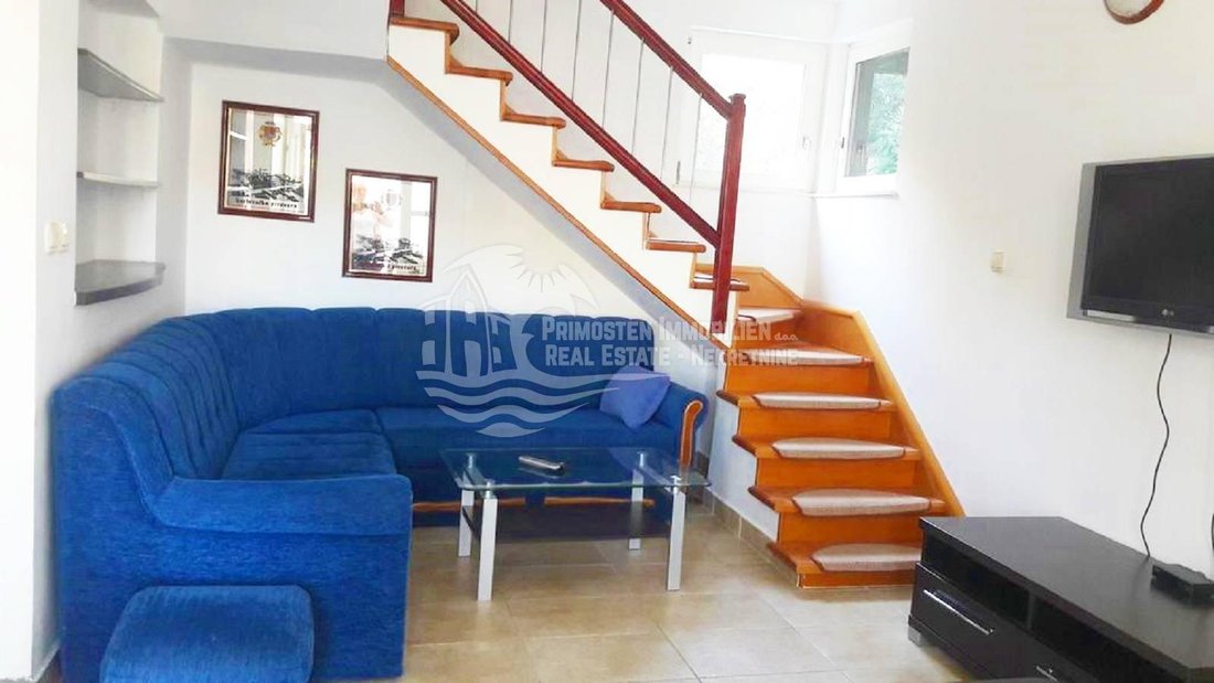 Location And Dream View!House In Primošten Burnji, šibenik Knin County ...