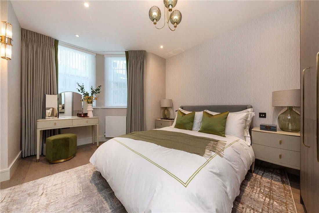 Cranley Gardens, South Kensington Sw7 In London, England, United ...