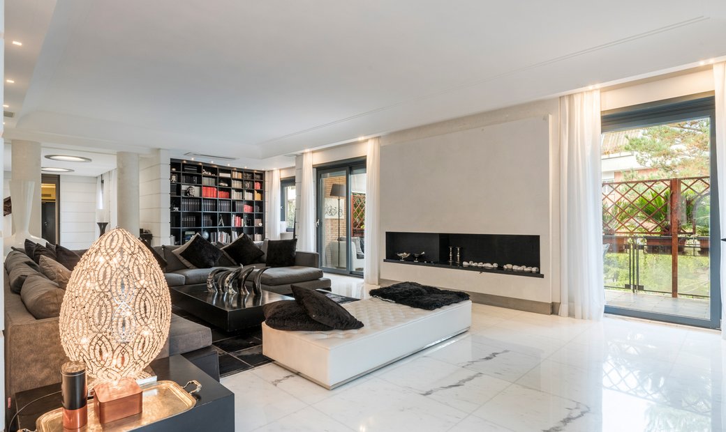 Via Campo Catino In La Cinquina Bufalotta, Lazio, Italy For Sale (11750129)