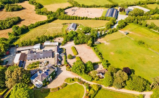Luxury homes for sale in Cloghogue, County Wicklow, Ireland | JamesEdition