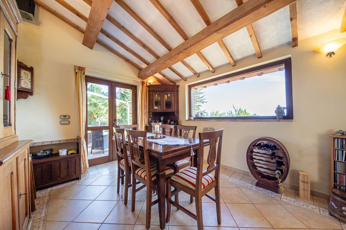 Cozy Farmhouse In A Panoramic In Monte Castello Di Vibio, Umbria, Italy ...