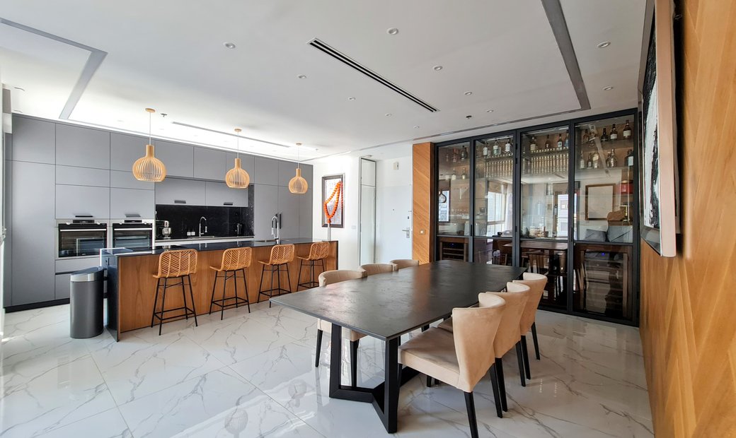 Netanya Agamim Project New Apartment For In Netanya, Center District ...