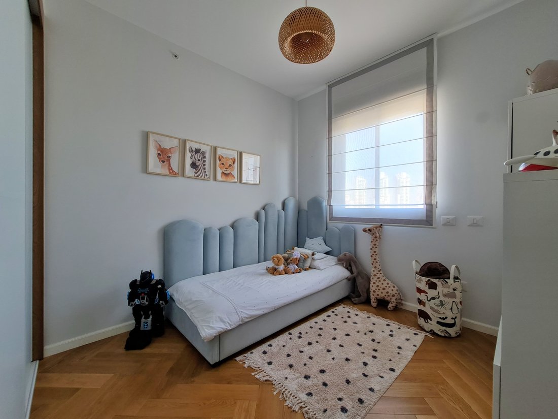 Netanya Agamim Project New Apartment For In Netanya, Center District ...