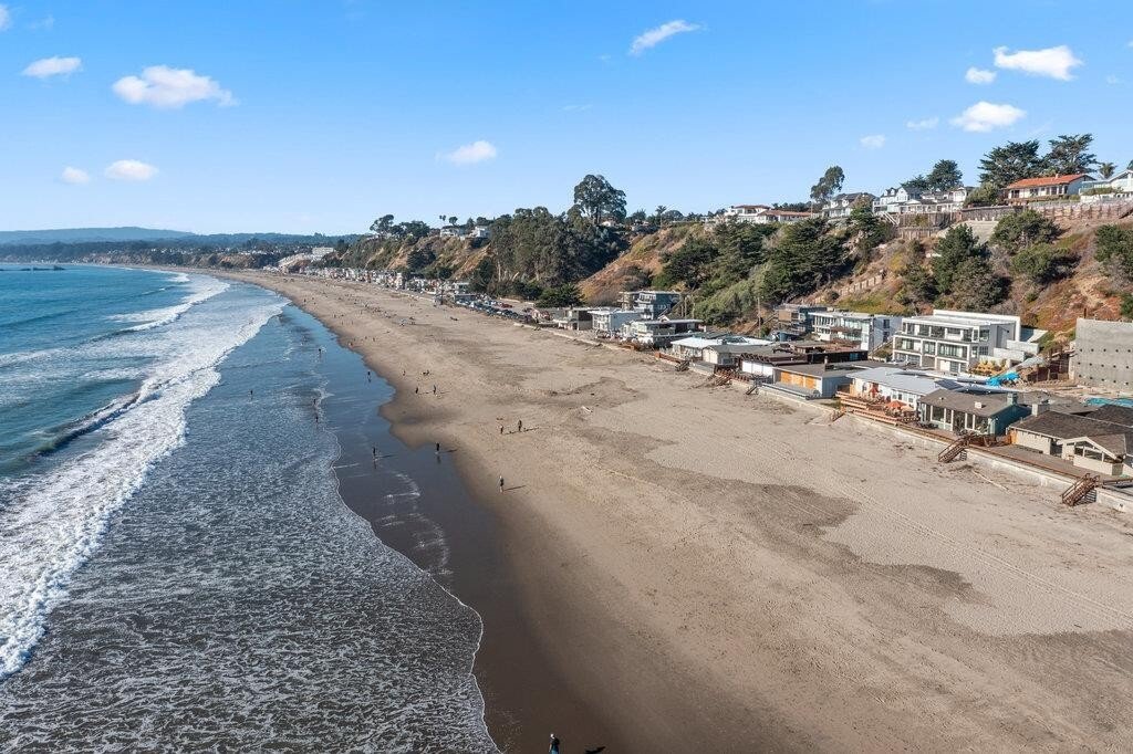 Your Own Private Jewel Box In The Sand In Aptos, California, United ...