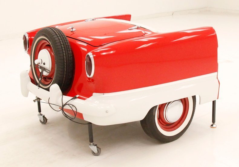1961 Nash Metropolitan In Morgantown, United States For Sale (13537363)