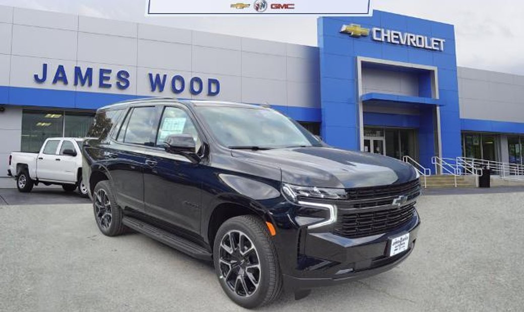 James Wood Chevrolet Denton Texas