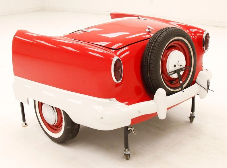 1961 Nash Metropolitan In Morgantown, United States For Sale (13537363)