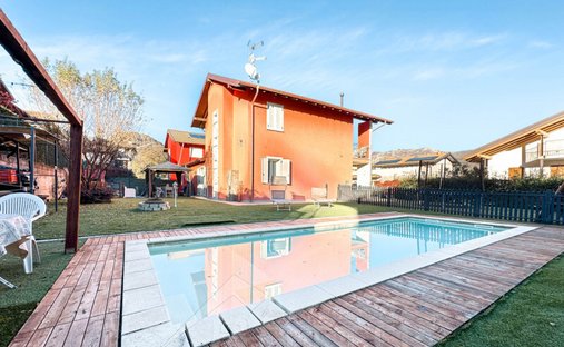 Luxury homes for sale in Nonio, Piedmont, Italy | JamesEdition