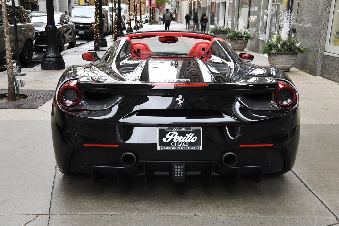 2019 Ferrari 488 In Chicago, Il For Sale (13539674)
