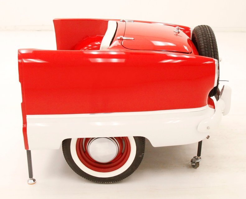 1961 Nash Metropolitan In Morgantown, United States For Sale (13537363)