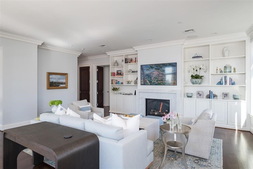 Opulent Living At The Prestigious Ritz Carlton In Dallas, Tx, United ...