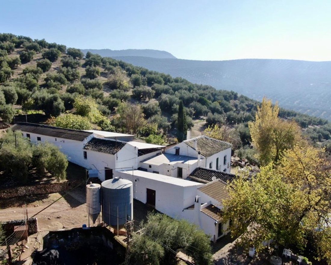 Rute Cortijos/Country Houses In Rute, Andalusia, Spain For Sale (11287007)