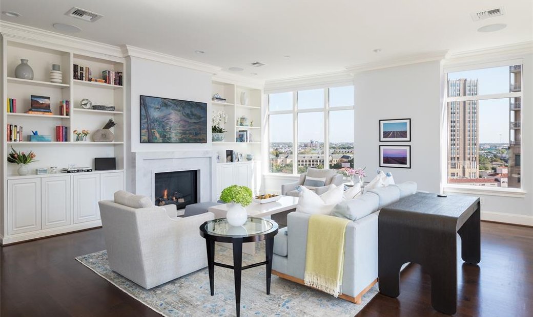 Opulent Living At The Prestigious Ritz Carlton In Dallas, Tx, United ...