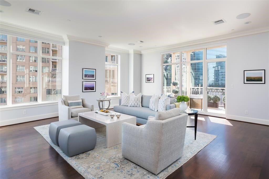 Opulent Living At The Prestigious Ritz Carlton In Dallas, Tx, United ...
