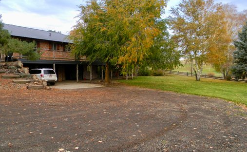 Luxury farm ranches for sale in Indian Valley, Idaho | JamesEdition