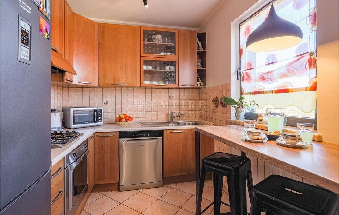 House Svetvinčenat, 320m2 Dans Svetvinčenat, Istrie, Croatie à Vendre ...