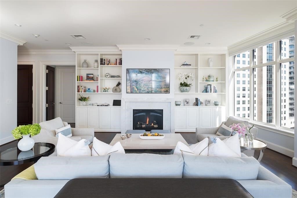 Opulent Living At The Prestigious Ritz Carlton In Dallas, Tx, United ...