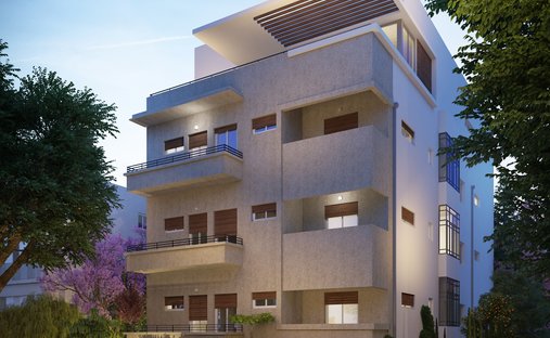 Luxury homes for sale in Israel | JamesEdition