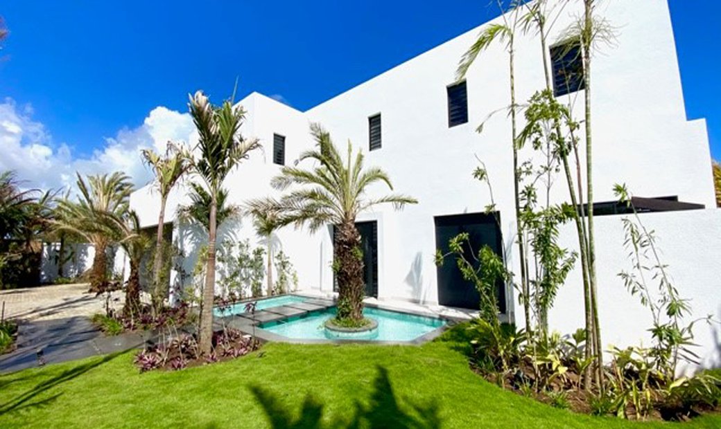 Mont Mascal Prestige In Cap Malheureux, Rivière Du Rempart District ...