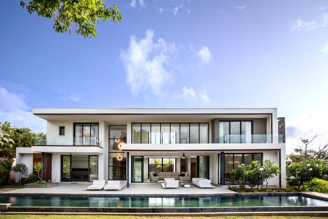 Villa Athena Akasha In Tamarin, Rivière Noire District, Mauritius For ...