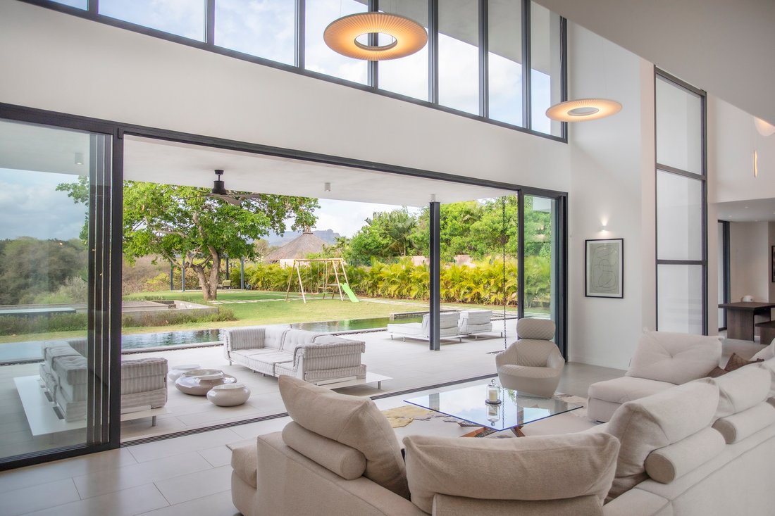 Villa Athena Akasha In Tamarin, Rivière Noire District, Mauritius For ...