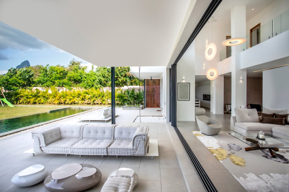 Villa Athena Akasha In Tamarin, Rivière Noire District, Mauritius For ...