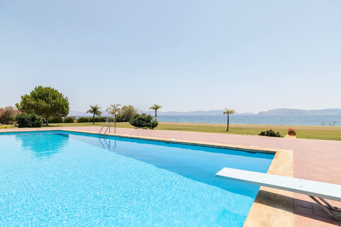 In Plepi, Decentralized Administration Of Peloponnese, Western Greece ...