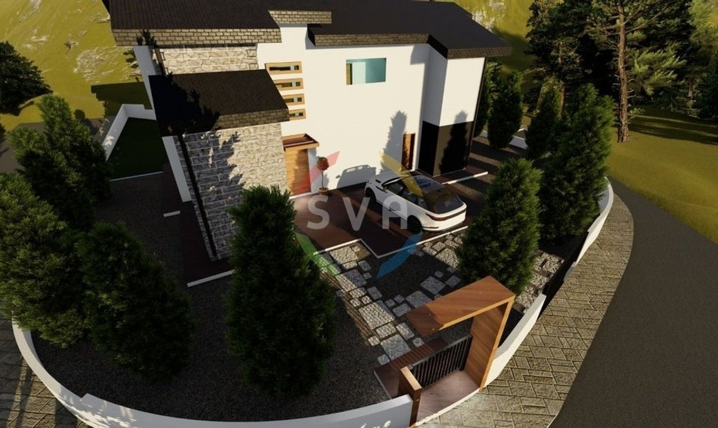 311183 Einzelhaus Zu Verkaufen, In Trimiklini, Limassol, Zypern Zu ...