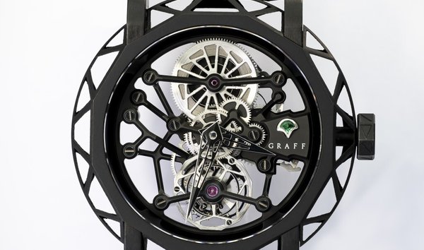 Watches - 1 Graff MASTER GRAFF STRUCTUAL for sale on JamesEdition