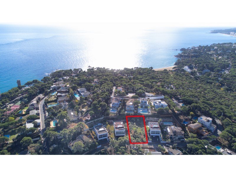Buildable Land In Torre Valentina In Calonge, Catalonia, Spain For Sale ...