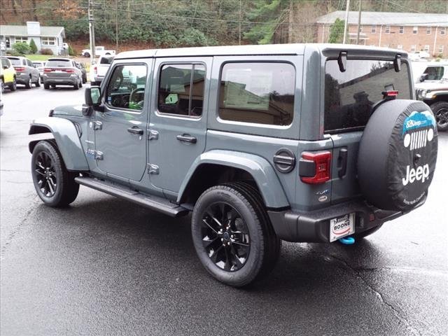 2024 Jeep Wrangler In Boone, Nc, United States For Sale (13502455)